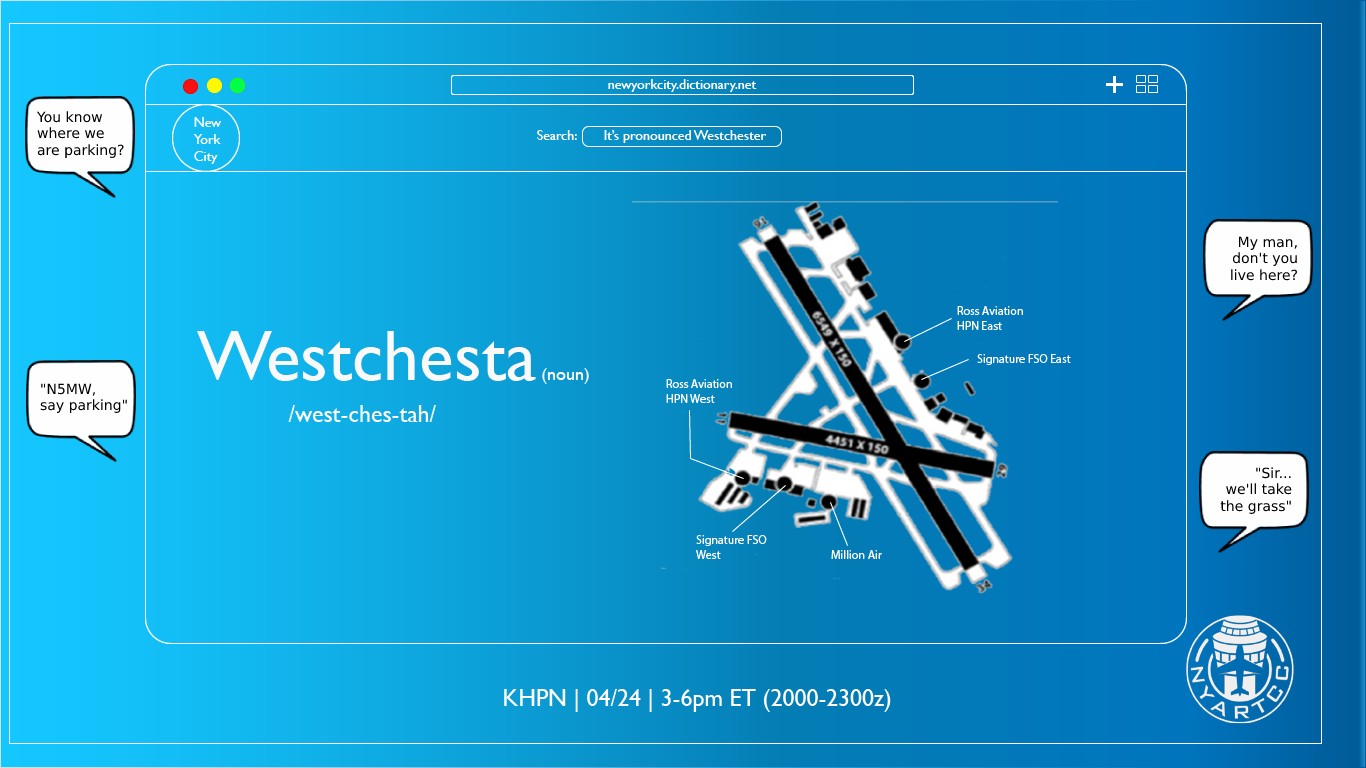 Virtual New York ARTCC